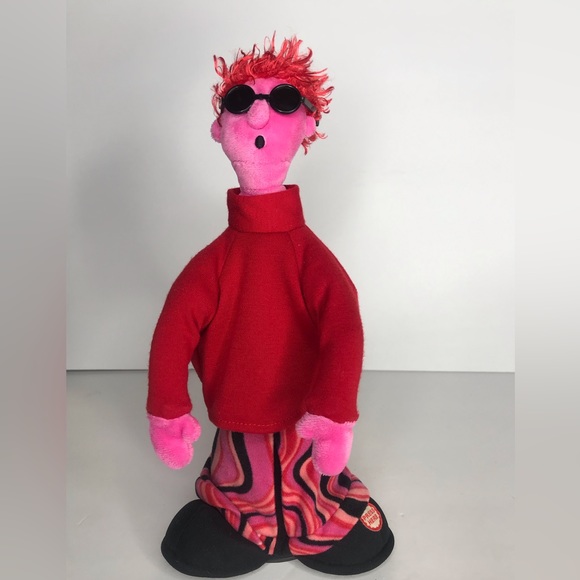 Hallmark | Toys | Vintage Hallmark Dancing Love Machine Animated ...